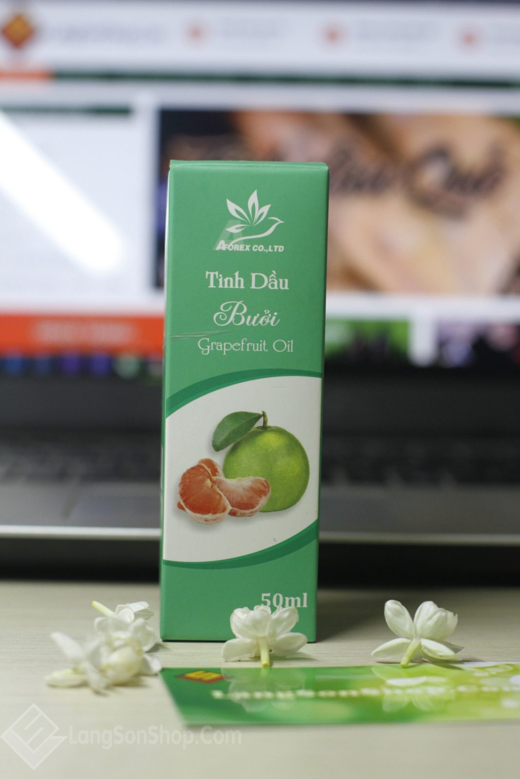 Tinh dầu Bưởi - Lạng Sơn Shop